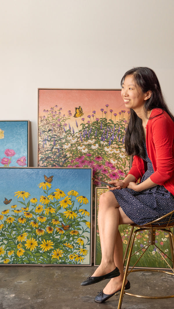 Daphne Xiao - Well and Wonder