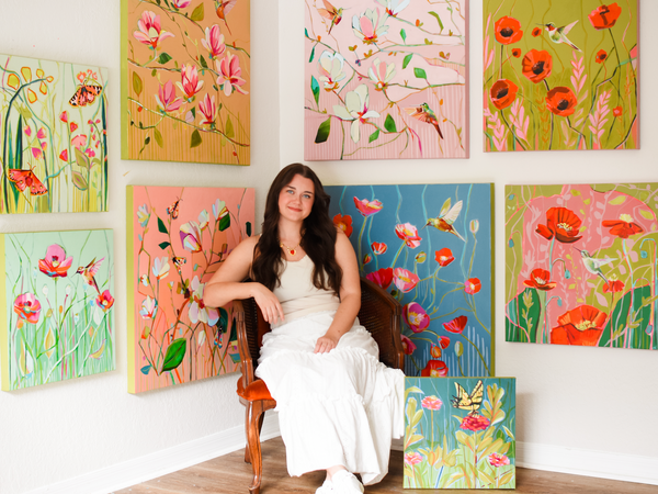 Pardon Me, Emma Carr? - Well and Wonder