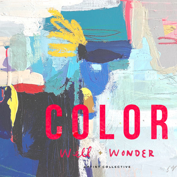 COLOR is Coming! - Well and Wonder
