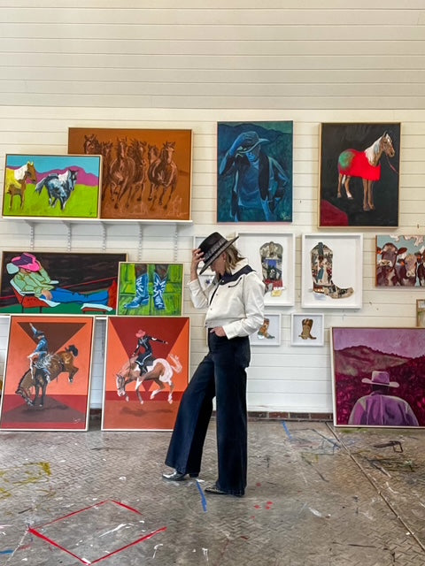 Pardon Me, Laura Tate? - Well and Wonder