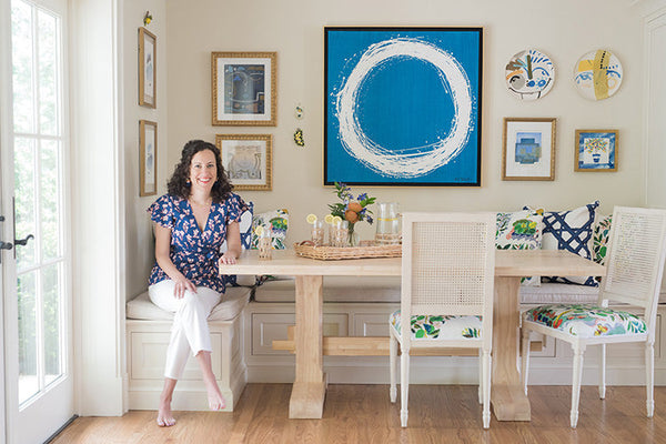 Well + Wonder’s 5 Tips for Creating the Perfect Gallery Wall - Well and ...