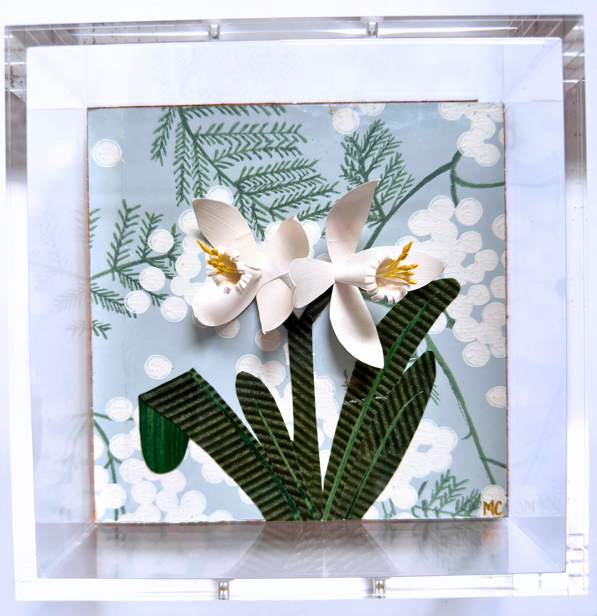 Paperwhites After First Frost - Well and Wonder