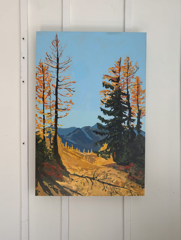 Peak Colors - Well and Wonder